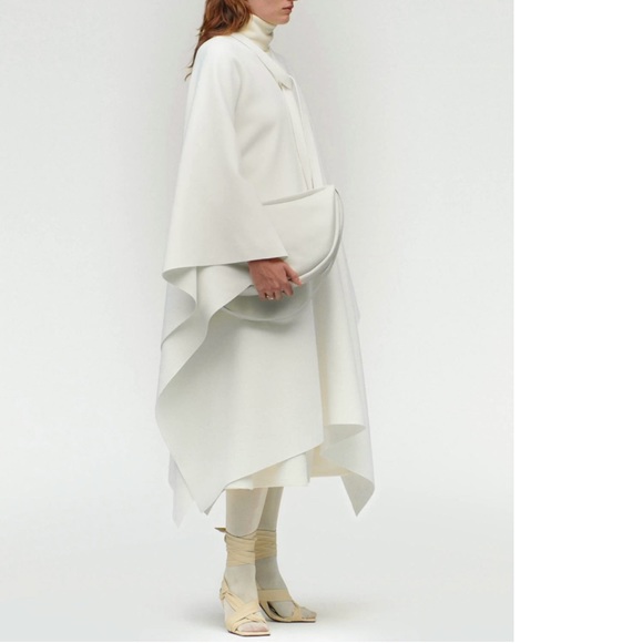 Zara | Jackets & Coats | Zara Wool Cape Limited Edition | Poshmark
